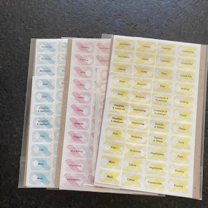 Printable Recipe Binder Dedication Page 8.5 X 11. Non Editable Pdf ...