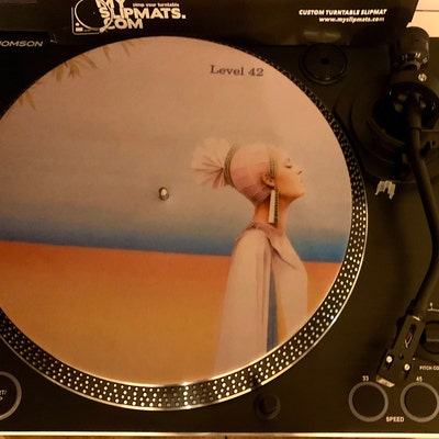 Custom Slipmat, Best Quality, Full Color Printed With Your Own Design ...