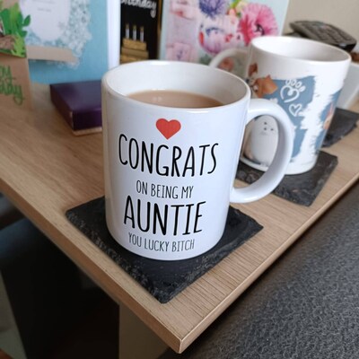 Congratulations You Are Going to Be A Nanny Card Baby - Etsy