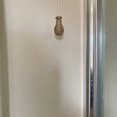 Luxury Marble Light Pull Bathroom Light Pull Cord Roman Blind Pull ...