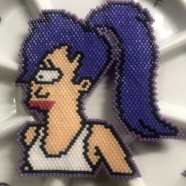 Jason Voorhees Brick Stitch Pattern PDF - Etsy