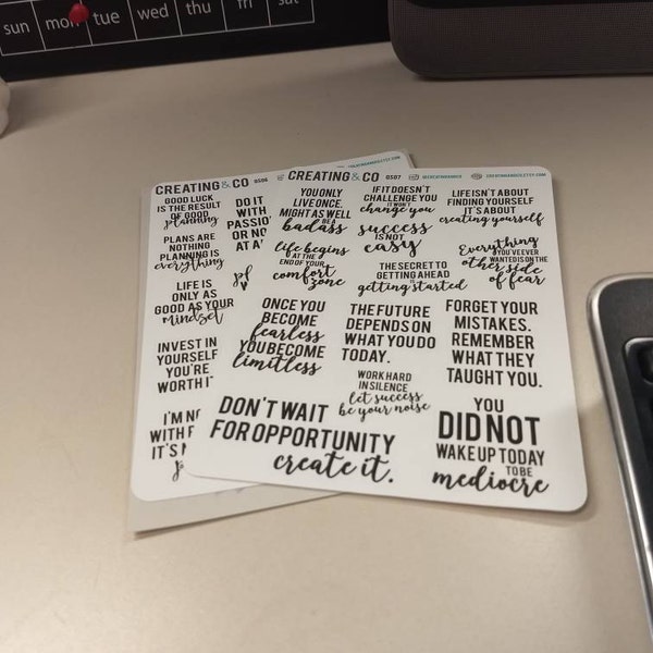 2025 Alphabet Reading Challenge Label Sticker Set - RC412 - Etsy