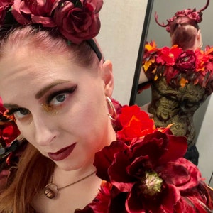 MADE TO ORDER 12 to 20 Days Medusa & Venus Flytrap Headpiece, Snake ...