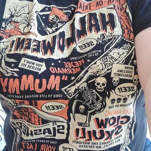 Sideshow Banner Spidora - Etsy