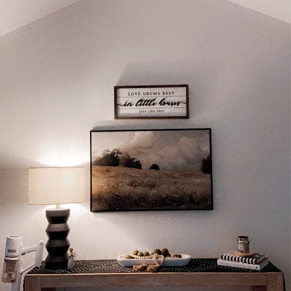 Raised Letter Welcome Sign Vertical Welcome Sign Rustic Front Porch ...