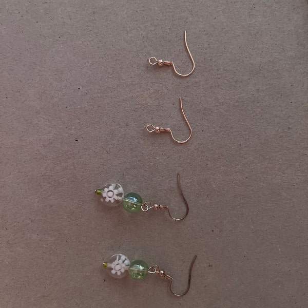 50 Pcs Mixed Color Lucite Flower, 18 Mm Wide X 12 Mm Long,lucite Flower ...