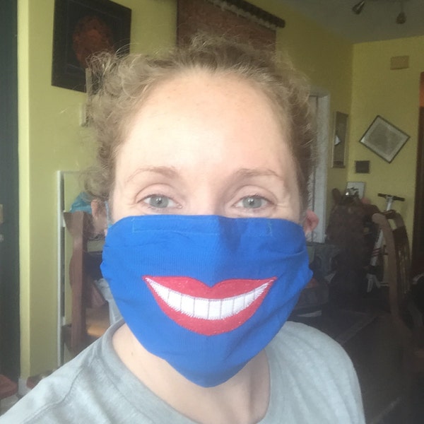 Printable Cat Nose Mask Pattern, 3 Sizes Included, for Costumes, Adult ...