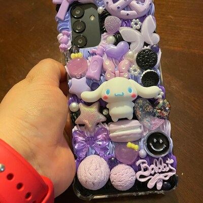 Decoden Phone Case, Whipped Cream Effect Case Case,custom Phone Case ...