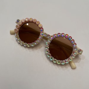 Custom Sparkle Sprinkle Sunglasses for Kiddos - Etsy