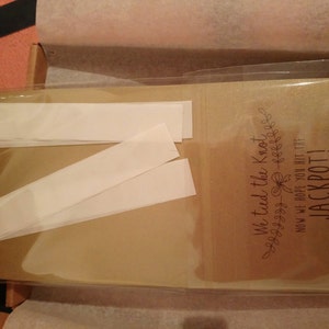 Wedding Favour Idea. Scratch Card Holder. Lottery Ticket - Etsy