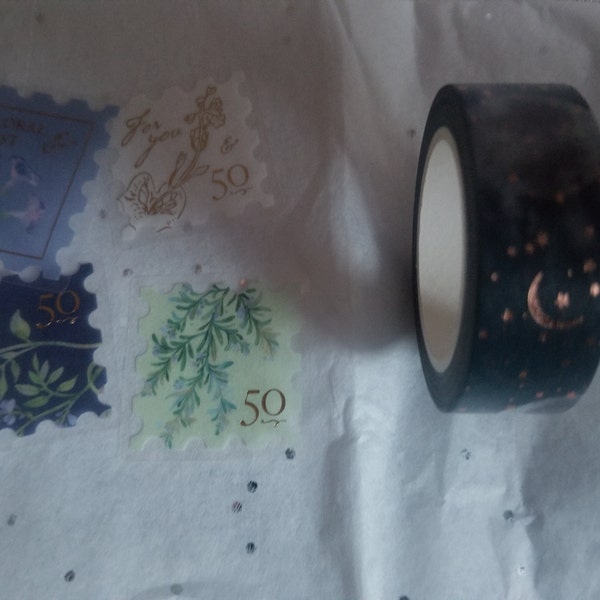 40 Pink Flower Stickers - Roses, Tulips, Carnations - Flake Stickers ...