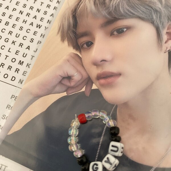 Bts Born Singer Member Microphone Stickers - Namjoon, Jin, Yoongi, J ...