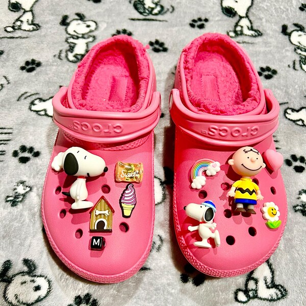 3D Jumbo Disney Character Croc Charms (individual) - Etsy