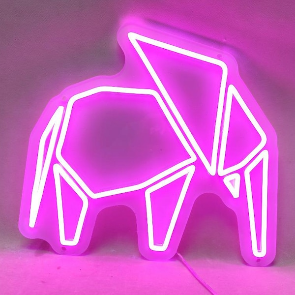 Custom Made Neon Signs | Personalized Light up Sign | Neon Name Sign ...