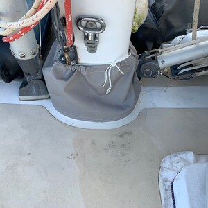 Custom Canvas Winch Cover - Etsy