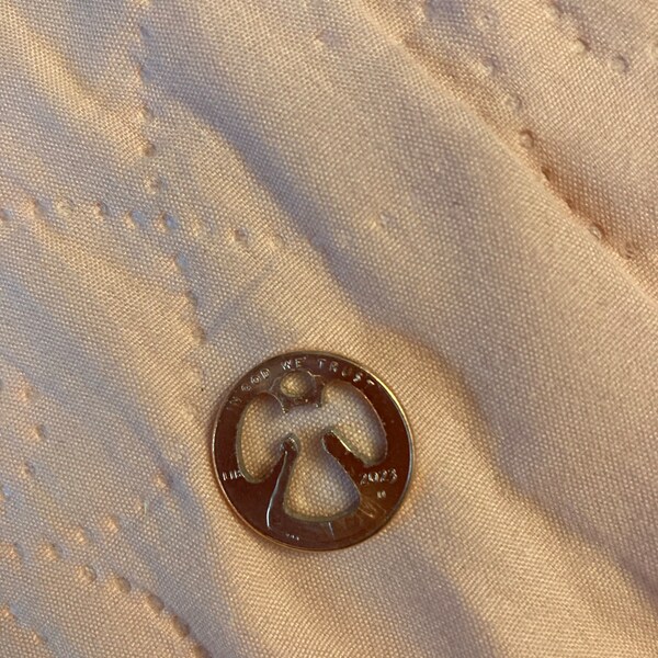 Lucky Penny With Smiley Face Cut Out - Etsy