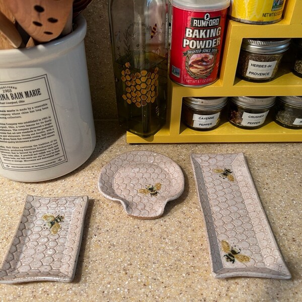 Handmade Gray & Blue Ceramic Serving Tray / Olive Tray / Cheese Dish - Etsy