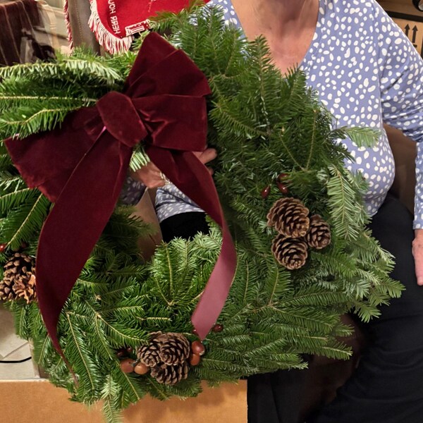 Balsam Fir 3lbs Loose - Etsy