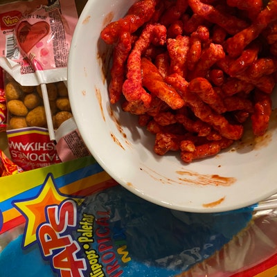 Pollito Asado Lollipops, Paleta, Dulce Mexicano, Chicken Lollipops ...