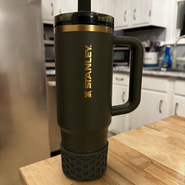 Holiday Waffle Silicone Boot Stanley/simple Modern/brumate/hydrojug - Etsy