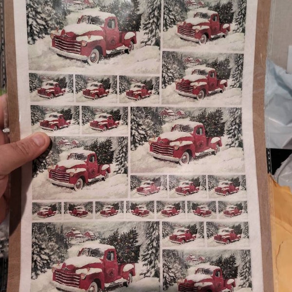 Blank Rice Paper, White Paper, Printable Rice Paper for Decoupage ...