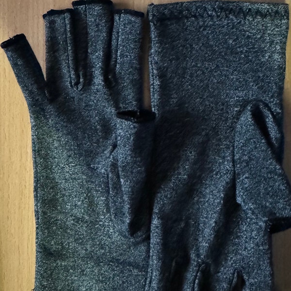 2nd[skin] - Computer Gloves - Fingerless Mittens - Texting Gloves ...