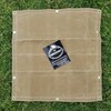 Waxed Canvas Ground Cloth Junior for Bushcraft, Outdoor Gear, Camping ...