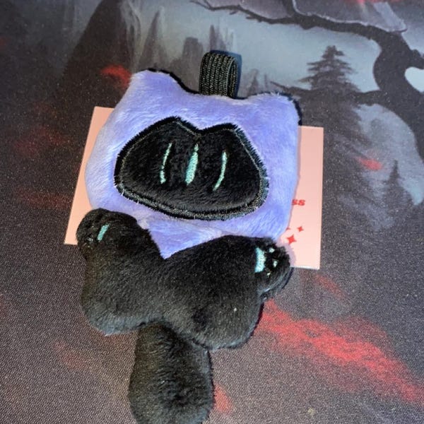 CAT OMEN - VALORANT - Etsy