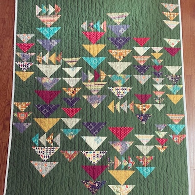 Flying High Quilt Pattern PDF Quilt Pattern Quilt Pattern - Etsy