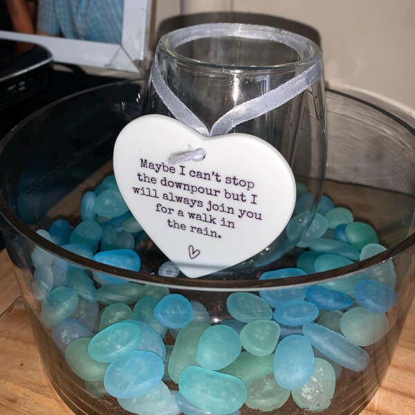 9 Seaglass Feel Memory Pebbles Encasing Ashes, Fur, Hair, or Sand ...