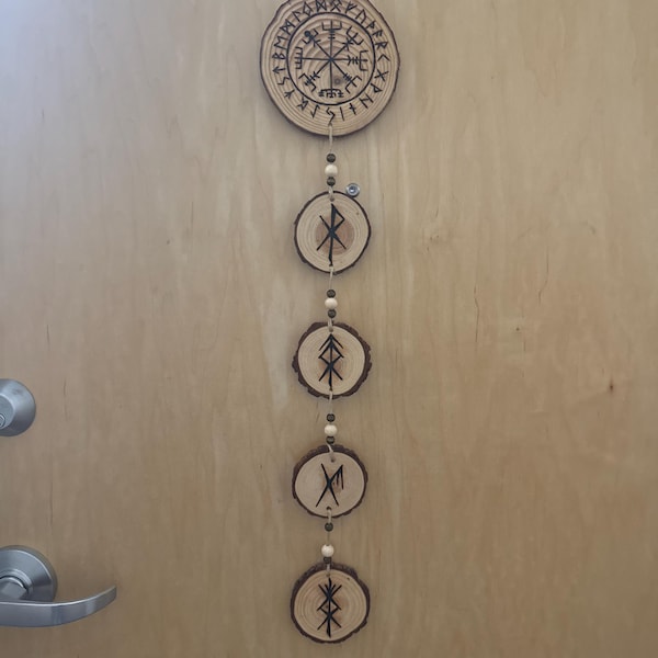 Rune Chain / Prosperity, Good Luck, Love, Protection - Etsy