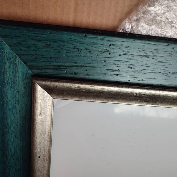 Deep Canvas Float Frame, Black Color ,custom Size Posible 20x30 30x40 ...