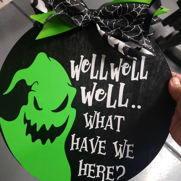 Oogie Boogie From the Nightmare Before Christmas Halloween Inspired ...