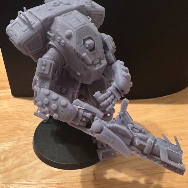 Stormguard Tank | War Games | Grimdark | Scifi | Matstation - Etsy