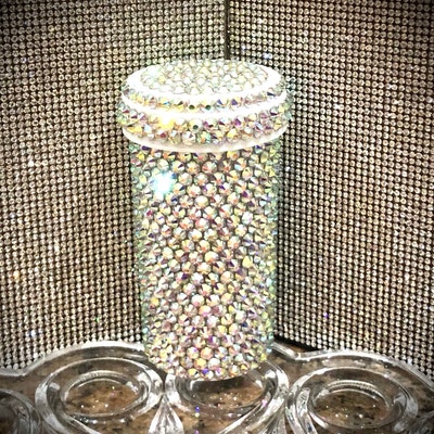 Name Glass Can Custom Bling Cup - Etsy