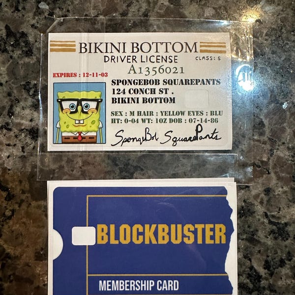 Cobrate Insecto! Funny Meme Card - Glossy Card Sticker, High Quality ...