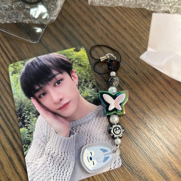 Stray Kids Love Stay Phone Strap Stray Kids Keychain Stray Kids ...