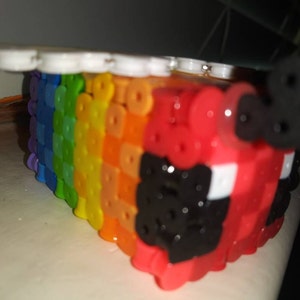 Minecraft Bee Template DIGITAL DOWNLOAD ONLY - Etsy