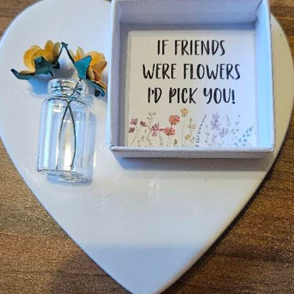 Good Luck Gift, Luck Keepsake Gift, Positivity Gift, Thinking of You ...