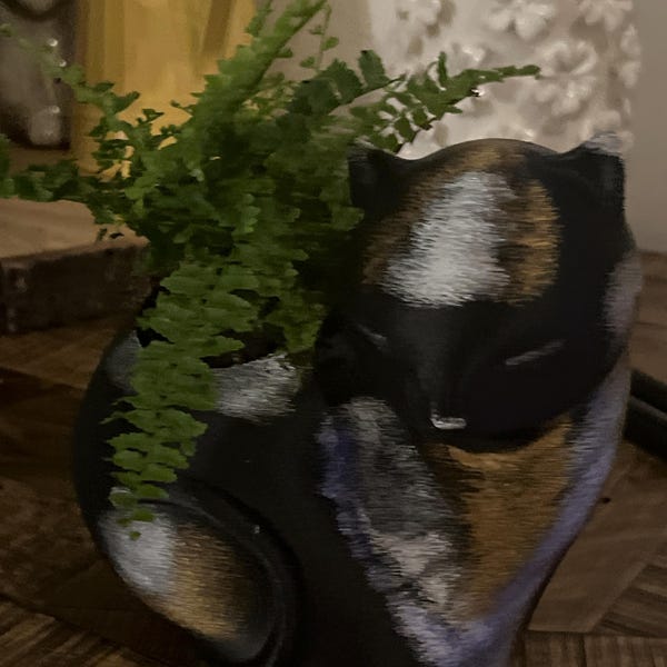 Corinthian / Sandman / Morpheus / Dream / Hand Painted / Hex3d - Etsy