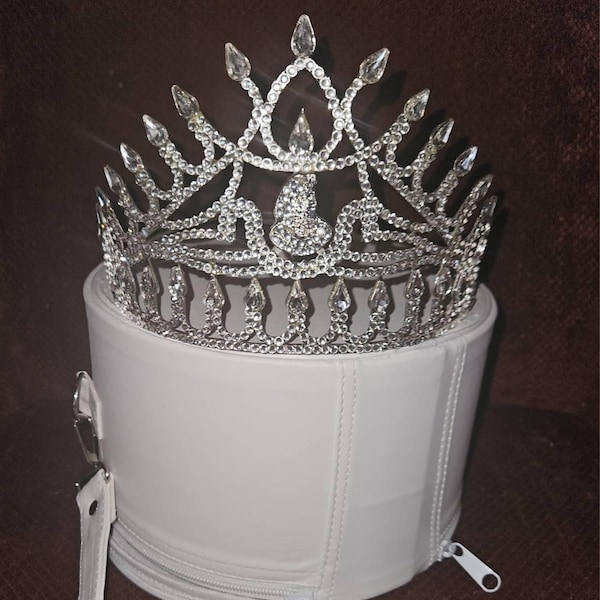 LOCOP Grand Worthy Tall Crown With Gavel New Color Edition in Ladies of ...