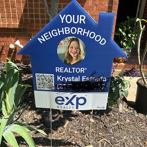 Printed KW Keller Williams Real Estate Car Magnets, Realtor Car Magnets ...