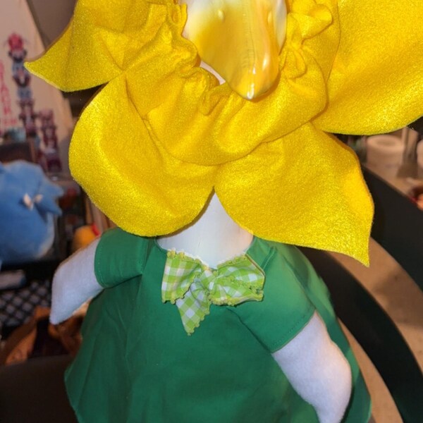 Goose Clothes Daffodil - Etsy