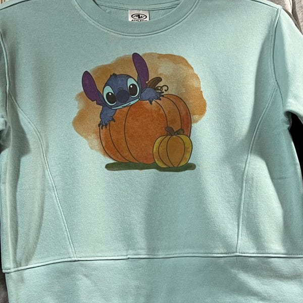 Ohana Png Sublimation Pumpkin Fall Stitch Cute Clipart Download ...