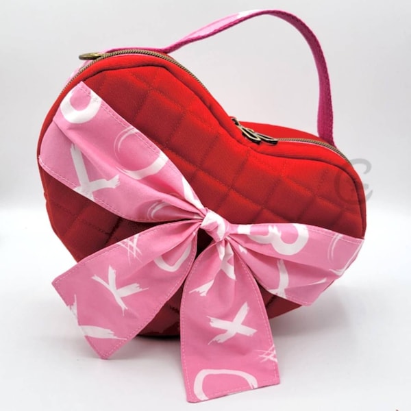 Daycation Bag Sewing Pattern | Instructions for Sewing a Small Shoulder ...