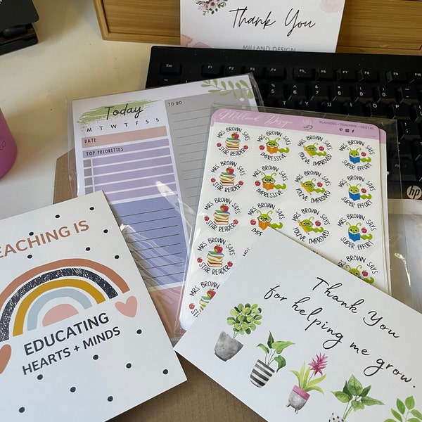 Mixed Digital Merit and Reward Pack 1 - Etsy