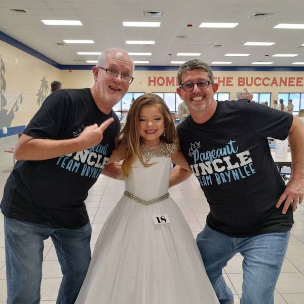 Pageant Dad Shirt, Personalized Pageant Dad Shirt, Pageant Shirt ...