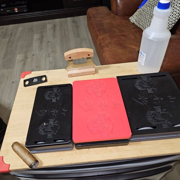 ELORA ELISE - La Ferrari Cigar Mold - Super Duty Mold - Etsy