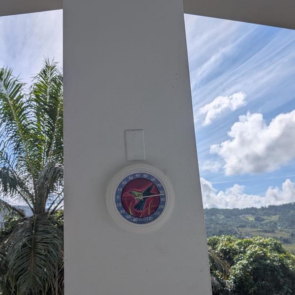 Sister Mary Meow Mini Cat Clock With Swinging Tail - Etsy