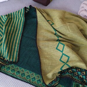 Bandwidth Waist Seal Ethnic Style Tibetan Clothes Robe With String ...